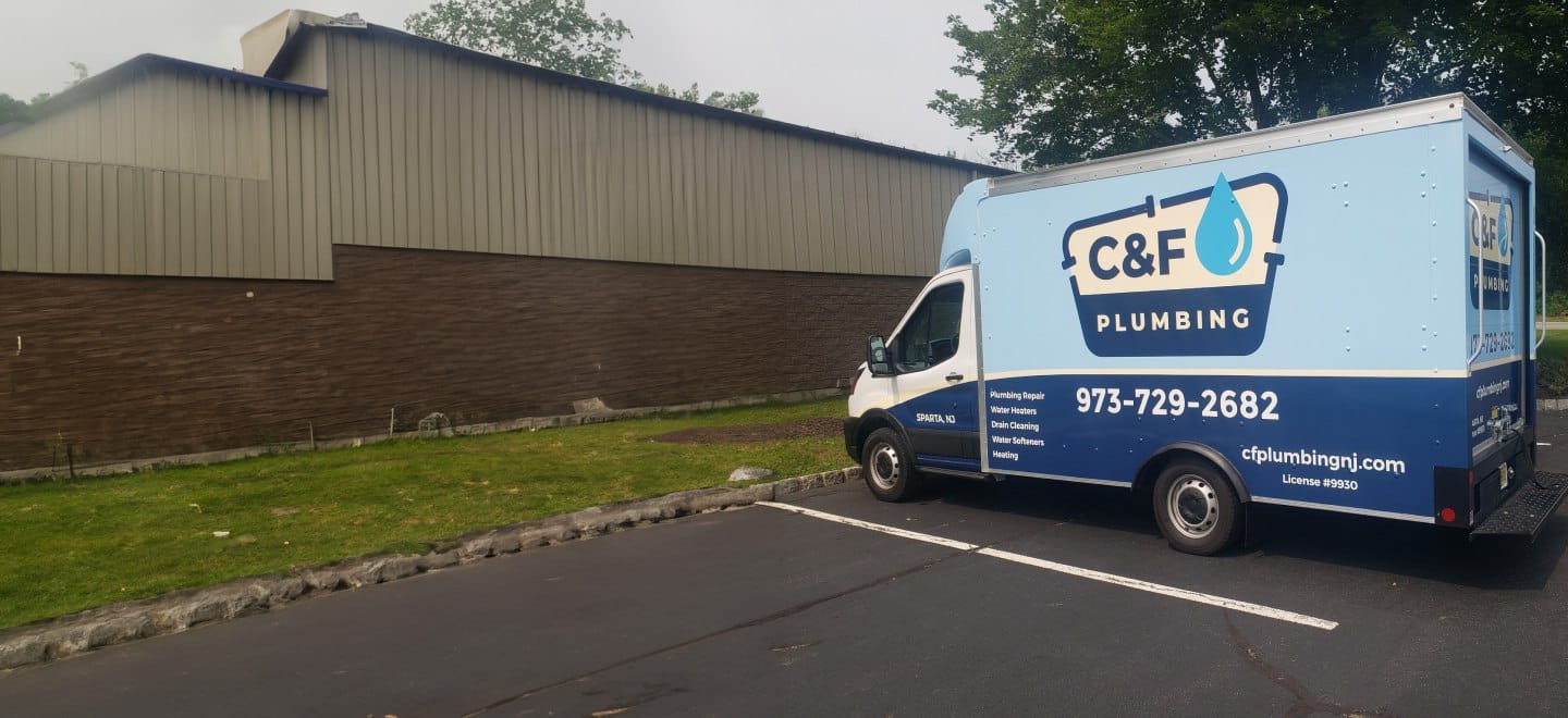 Sparta, NJ Plumbing Pros | C&F Plumbing